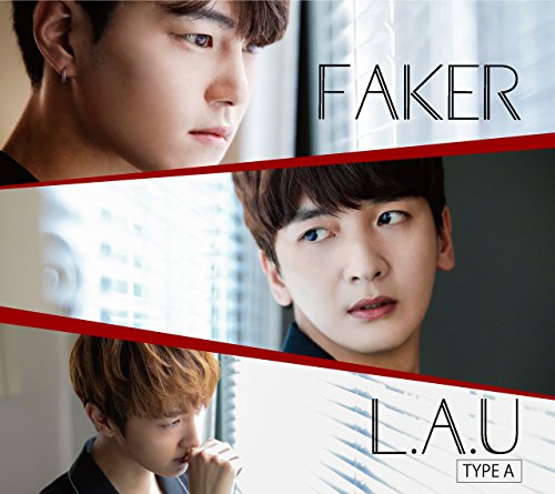 【メーカー名】HY Entertainment【メーカー型番】【ブランド名】【商品説明】FAKER(初回限定盤A)(DVD付)当店取り扱いの中古品についてこちらの商品は中古品となっております。付属品の有無については入荷の度異なり、商品タイト...
