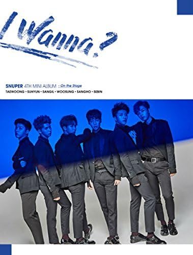 【メーカー名】Interpark INT (Korea)【メーカー型番】【ブランド名】【商品説明】Snuper 4ミニアルバム - I Wanna? (Stage Ver.) (A Version)当店取り扱いの中古品についてこちらの商品は...