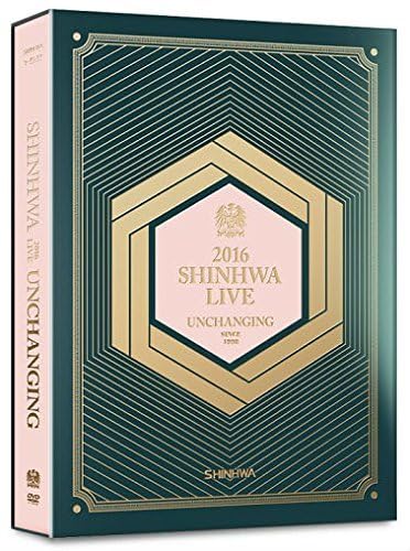 【メーカー名】Play Company【メーカー型番】【ブランド名】【商品説明】2016 Shinhwa Live Unchanging DVD当店取り扱いの中古品についてこちらの商品は中古品となっております。付属品の有無については入荷の度...