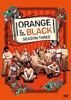 【中古】オレンジ・イズ・ニュー・ブラック シーズン3 DVD コンプリートBOX (初回生産限定)当店取り扱いの中古品についてこちらの商品は中古品となっております。 付属品の有無については入荷の度異なり、商品タイトルに付属品についての記載が...