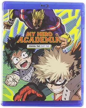 【中古】【輸入品・未使用】My Hero Academia Season 2 Part 2 Blu-Ray/DVD(僕のヒーローアカデミア 第2期 パート2　26-38話)【メーカー名】Funimation Prod【メーカー型番】【ブラン...