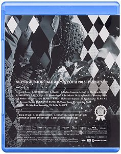 【中古】SUPER JUNIOR-D&E JAPAN TOUR 2015 -PRESENT-(Blu-ray Disc2枚組)(初回生産限定)【メーカー名】avex trax【メーカー型番】【ブランド名】エイベックストラックス【商品説明】S...