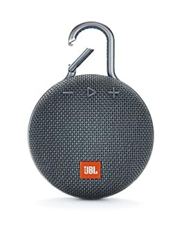 【中古】JBL CLIP3 Bluetoothスピーカー IPX7防水/パッシブラジエーター搭載/ポータブル/カラビナ付 ブルー JBLCLIP3BLU 【国内正規品】【メーカー名】【メーカー型番】【ブランド名】JBL ポータブルスピーカー...