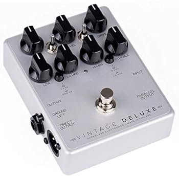 【中古】Darkglass Electronics Vintage Deluxe V3 ベース用プリアンプ/DI オーバードライブ エフェクター【メーカー名】【メーカー型番】【ブランド名】Darkglass Electronics ディスト...