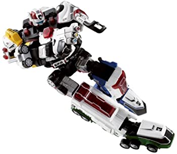 【中古】スーパーロボット超合金 デカレンジャーロボ【メーカー名】BANDAI SPIRITS(バンダイ スピリッツ)【メーカー型番】【ブランド名】BANDAI SPIRITS(バンダイ スピリッツ)【商品説明】スーパーロボット超合金 デカレ...