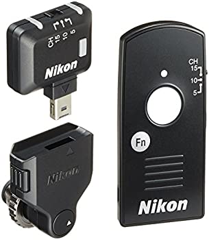 【中古】(非常に良い)Nikon ワイヤレスリモートコントローラーセット WR-10【メーカー名】Nikon【メーカー型番】WR-10【ブランド名】Nikon【商品説明】Nikon ワイヤレスリモートコントローラーセット WR-10当店では...