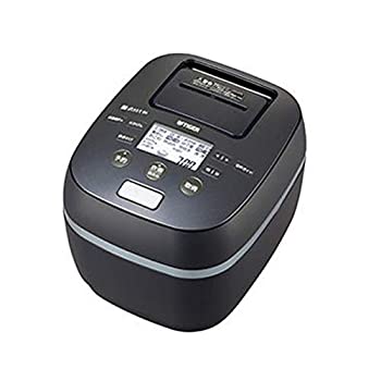 【中古】タイガー魔法瓶(TIGER) 炊飯器 3.5合 一人暮らし用 土鍋圧力IH ご泡火炊き 本土鍋 3段階炊き分け 音声ガイド 炊きたて ストーンブラック JPJ-G060KS【メーカー名】タイガー魔法瓶【メーカー型番】JPJ-G060...