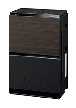 【中古】(非常に良い)パナソニック 加湿 空気清浄機 ナノイーX 9.6兆 エコナビ搭載 ~31畳 木目調 F-VC70XU-TM【メーカー名】【メーカー型番】【ブランド名】パナソニック(Panasonic) 空気清浄機 【商品説明】パナソ...
