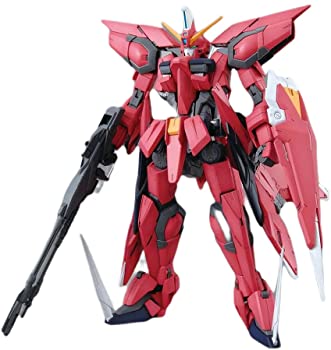 【中古】MG 機動戦士ガンダムSEED GAT-X303 イージスガンダム 1/100スケール 色分け済みプラモデル【メーカー名】【メーカー型番】【ブランド名】【商品説明】MG 機動戦士ガンダムSEED GAT-X303 イージスガンダム ...