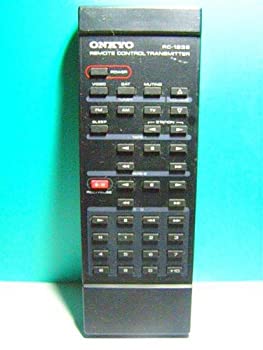 初期不良の場合は7日以内にご連絡いただいた場合のみ対応いたします。【中古】ONKYO オンキョー オーディオリモコン RC-123S【メーカー名】オンキヨー【メーカー型番】RC-123S【ブランド名】オンキヨー(Onkyo)【商品説明】ON...