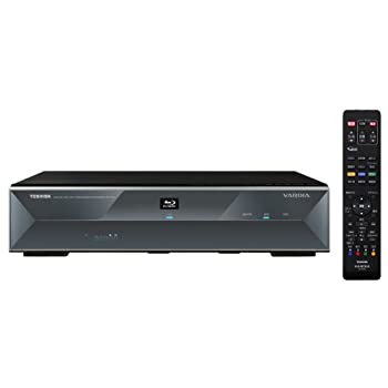 【中古】東芝 VARDIA 1TB 2チューナー ブルーレイレコーダー VTR一体型 D-BW1005K【メーカー名】東芝(TOSHIBA)【メーカー型番】D-BW1005K【ブランド名】レグザ(Regza)【商品説明】東芝 VARDIA ...