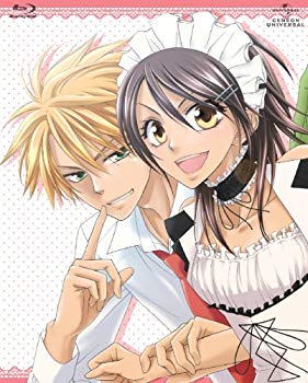 (中古品)会長はメイド様!Blu-ray 1 [初回限定版][Blu-ray]【メーカー名】ジェネオン・ユニバーサル【メーカー型番】【ブランド名】【商品説明】会長はメイド様!Blu-ray 1 [初回限定版][Blu-ray]この度はご来店...