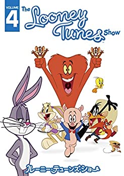 【状態　非常に良い】【中古】ルーニー・テューンズ・ショー Vol.4 [DVD]【ジャンル】キッズアニメ・映画【Brand】ワーナーホームビデオ【Contributors】【商品説明】ルーニー・テューンズ・ショー Vol.4 [DVD]当店...