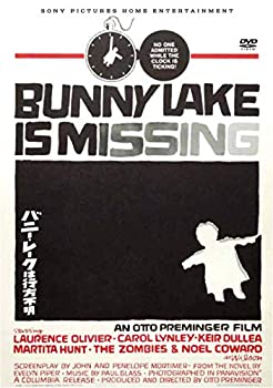 【状態　非常に良い】【中古】バニー・レークは行方不明(スペシャル・プライス) [DVD]【ジャンル】ミステリー・サスペンス【Brand】【Contributors】ローレンス・オリヴィエ: Actor; キャロル・リンレー: Actor; ...