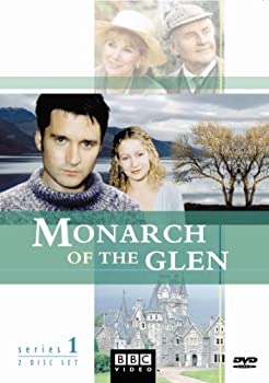 【状態　非常に良い】【中古】Monarch of the Glen: Complete Series 1 [DVD]【ジャンル】アメリカのTVドラマ, イギリスのTVドラマ【Brand】【Contributors】【商品説明】Monarch...