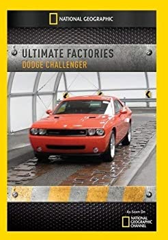 【中古】Ultimate Factories: Dodge Challenger [DVD] [Import]【ジャンル】ドキュメンタリー, ホビー・実用【Brand】National Geographic【Contributors】【商品...