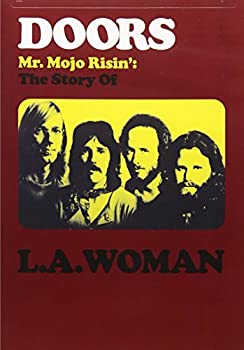 【中古】Mr Mojo Risin: the Story of L.a. Woman / [DVD]【ジャンル】ポップス, ロック【Brand】【Contributors】Jac Holzman: Actor; Jim Morrison: ...