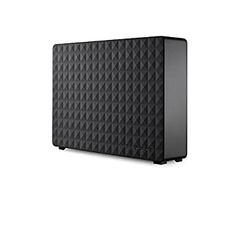 【中古】Seagate 外付 3TB 静音 HDD PS4 動作確認済 縦・横置可 省エネ3年保証 USB3.0 ハードディスク 3.5" 有料データ復旧サポート 日本語サポートコールSTEB3000100【ジャンル】外付ハードディスクドラ...