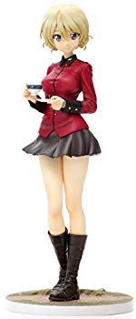 Dream Tech ガールズ&パンツァー ダージリン パンツァージャケットVer. 1/8スケール PVC製 塗装済み完成品 フィギュア【メーカー名】Wave【メーカー型番】DT133【ブランド名】ウェーブ(Wave)【商品説明】Drea...