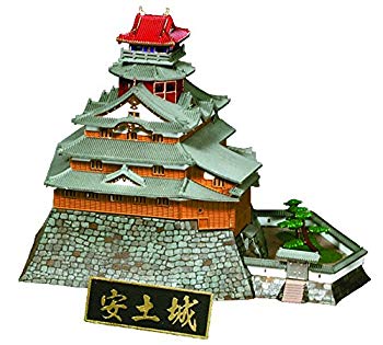 (中古品)童友社 1/360 日本の名城 安土城 プラモデル S26【メーカー名】童友社(DOYUSHA)【メーカー型番】S26【ブランド名】童友社(DOYUSHA)【商品説明】童友社 1/360 日本の名城 安土城 プラモデル S26本能...