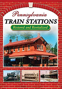 【中古】Pennsylvania Train Stations: Restored and Revitalized [DVD]【ジャンル】ホビー・実用【Brand】【Contributors】Rob Burnham: Actor; Jerr...