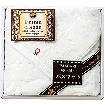 【状態　非常に良い】【商品名】Prima classe 今治タオルバスマット【メーカー名】プレーリードッグ【メーカー型番】【ブランド名】プレーリードッグ【商品説明】Prima classe 今治タオルバスマットサイズ:40×60cm重量:約...