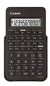 【状態　非常に良い】(中古品)Canon 関数電卓 F-605G 1行表示モデル【メーカー名】Canon(キヤノン)【メーカー型番】F-605G【ブランド名】キヤノン【商品説明】Canon 関数電卓 F-605G 1行表示モデル1桁表示関数...