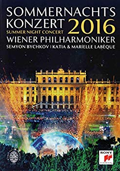 【状態　非常に良い】Sommernachtskonzert 2016: Summer Night Concert [DVD]【メーカー名】株式会社ソニー・ミュージックエンタテインメント【メーカー型番】【ブランド名】【商品説明】Sommern...