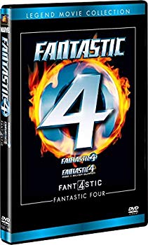 【商品名】ファンタスティック・フォー DVDコレクション(3枚組)【メーカー名】20世紀フォックス・ホーム・エンターテイメント・ジャパン【メーカー型番】【ブランド名】20th Century Fox Jp【商品説明】ファンタスティック・フォ...