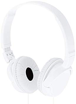 (中古品)ソニー SONY ヘッドホン MDR-ZX110 : 密閉型 折りたたみ式 ホワイト MDR-ZX110 W【メーカー名】ソニー(SONY)【メーカー型番】MDR-ZX110 W【ブランド名】ソニー(SONY)【商品説明】ソニー ...