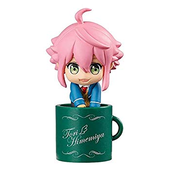 お茶友シリーズ あんさんぶるスターズ！ 紅茶部へようこそ！ ［5.姫宮桃李＆コップ］(単品)【メーカー名】メガハウス【メーカー型番】【ブランド名】メガハウス(MegaHouse)【商品説明】お茶友シリーズ あんさんぶるスターズ！ 紅茶部へよ...