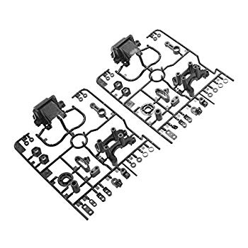 【状態　非常に良い】(中古品)タミヤ ホップアップオプションズ No.1743 OP.1743 TA07 カーボン強化Aパーツ (バルクヘッド) 54743【メーカー名】タミヤ(TAMIYA)【メーカー型番】54743-000【ブランド名】...