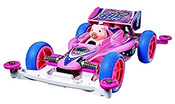 【状態　非常に良い】(中古品)タミヤ レーサーミニ四駆シリーズ No.89 ミニ四駆 ピッグ スーパー2シャーシ 18089【メーカー名】タミヤ(TAMIYA)【メーカー型番】18089-000【ブランド名】タミヤ(TAMIYA)【商品説明...