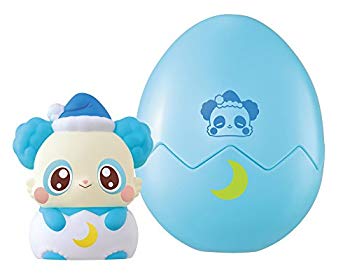 【状態　非常に良い】キラキラハッピー ひらけ! ここたま まくらのかみさま ピロー【メーカー名】バンダイ(BANDAI)【メーカー型番】-【ブランド名】バンダイ(BANDAI)【商品説明】キラキラハッピー ひらけ! ここたま まくらのかみさ...