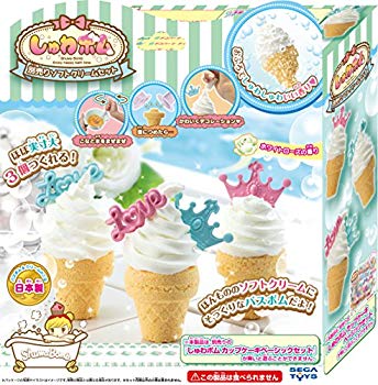 【状態　非常に良い】SB-08 しゅわボム 別売り ソフトクリーム セット【メーカー名】セガトイズ(SEGA TOYS)【メーカー型番】4979750000000【ブランド名】セガトイズ(SEGA TOYS)【商品説明】SB-08 しゅわボ...