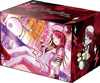 【状態　非常に良い】ブシロードデッキホルダーコレクションV2 Vol.537 バンドリ! ガールズバンドパーティ! 『宇田川巴』Part.2【メーカー名】ブシロード(BUSHIROAD)【メーカー型番】-【ブランド名】ブシロード(BUSHI...