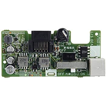 (中古品)NTT東日本 INSメイト V30 S/Tユニット/V30Slim用オプション INSMATE V30 S/T UNIT NTT EAST【メーカー名】東日本電信電話【メーカー型番】V30【ブランド名】東日本電信電話【商品説明】N...