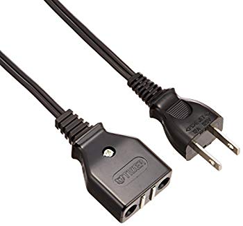 (中古品)タイガー 電気 ポット 用 電源コード ブラック PKD-A012-K Tiger【メーカー名】タイガー魔法瓶(TIGER)【メーカー型番】PKD-A012-K【ブランド名】タイガー魔法瓶(TIGER)【商品説明】タイガー 電気 ...