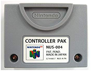 【中古品】NINTENDO64 コントローラ パック【メーカー名】任天堂【メーカー型番】【ブランド名】任天堂【商品説明】NINTENDO64 コントローラ パックニンテンドー64　コントローラーパック当店では初期不良に限り、商品到着から7日...