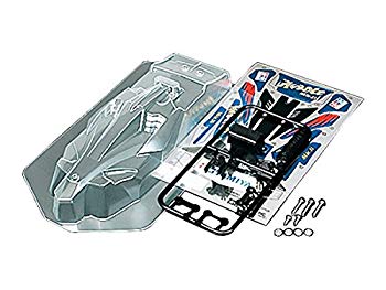 【状態　非常に良い】(中古品)タミヤ グレードアップ No.369 GP.369 アバンテMk.II クリヤーボディセット 15369【メーカー名】タミヤ(TAMIYA)【メーカー型番】15369【ブランド名】タミヤ(TAMIYA)【商品説...