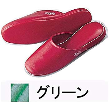 【状態　非常に良い】【中古品】三和 抗菌スリッパ M グリーン SSK-5150【メーカー名】遠藤商事【メーカー型番】SSK-5150【ブランド名】遠藤商事【商品説明】三和 抗菌スリッパ M グリーン SSK-5150サイズ:寸法(cm)2...