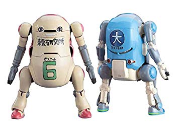 ハセガワ クリエイターワークスシリーズ 1/35 メカトロ ウィーゴ No.04 “ウォーム&クール【東雲研究所ver.】【メーカー名】ハセガワ【メーカー型番】64730【ブランド名】ハセガワ【商品説明】ハセガワ クリエイターワークスシリー...