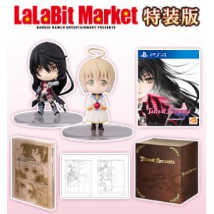 【状態　非常に良い】【中古 良品】【早期特典付き】PS4 テイルズ オブ ベルセリア　ララビットマーケット特装版【メーカー名】【メーカー型番】【ブランド名】バンダイナムコ【商品説明】【早期特典付き】PS4 テイルズ オブ ベルセリア　ララビ...