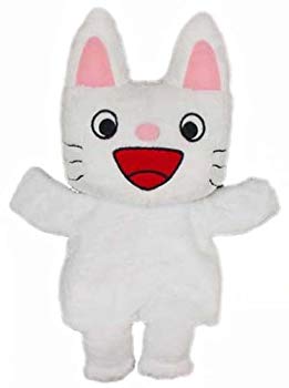 【状態　非常に良い】ノンタン ぬいぐるみ ハンドパペット 高さ約28cm【メーカー名】セキグチ【メーカー型番】-【ブランド名】セキグチ【商品説明】ノンタン ぬいぐるみ ハンドパペット 高さ約28cm「ノンタン」のハンドパペット当店では初期不...