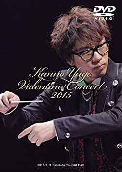 【状態　非常に良い】【中古】菅野祐悟バレンタインコンサート2015 [DVD]【ジャンル】J-POP, サウンドトラック【Brand】One Music【Contributors】菅野祐悟: Actor【商品説明】菅野祐悟バレンタインコンサ...