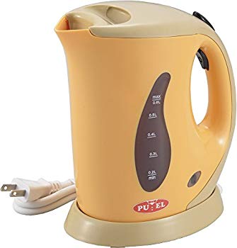 【中古品】プエル 電気ケトル 0.6L PU-100【メーカー名】タマハシ【メーカー型番】PU-100【ブランド名】タマハシ【商品説明】プエル 電気ケトル 0.6L PU-100サイズ:約18.5×10.5×20cm素材・材質:ポリプロピレ...