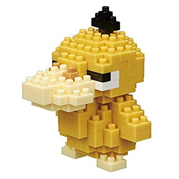 【状態　非常に良い】ナノブロック ポケットモンスター コダック NBPM_024【メーカー名】カワダ(Kawada)【メーカー型番】NBPM_024【ブランド名】カワダ(Kawada)【商品説明】ナノブロック ポケットモンスター コダック ...
