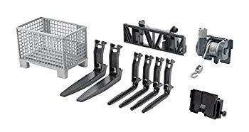 【状態　非常に良い】ブルーダー フロントローダー用カスタムセット BR02318当店では初期不良に限り、商品到着から7日間は返品を 受付けております。品切れの場合は2週間程度でお届け致します。ご注文からお届けまで1、ご注文⇒24時間受け付け...