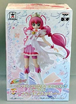 【状態　非常に良い】スマイルプリキュア! DXFガールズフィギュア スペシャルver. プリンセスハッピー 全1種【メーカー名】バンプレスト【メーカー型番】【ブランド名】バンプレスト【商品説明】スマイルプリキュア! DXFガールズフィギュア...