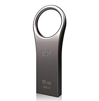 (中古品)シリコンパワー USBメモリ 16GB USB3.0 亜鉛合金ボディ 防水 防塵 耐衝撃 永久保証 Jewel J80 SP016GBUF3J80V1T【メーカー名】シリコンパワー【メーカー型番】SP016GBUF3J80V1T【...